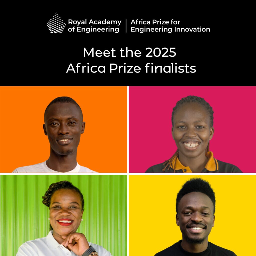 Meet the finalists: Africa Prize for Engineering Innovation 2025 | Viridian