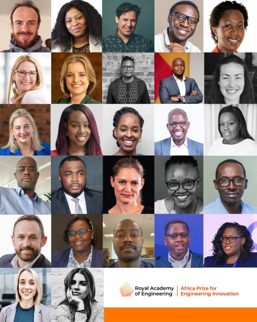 We've officially wrapped up cycle 11 of the Africa Prize for ...